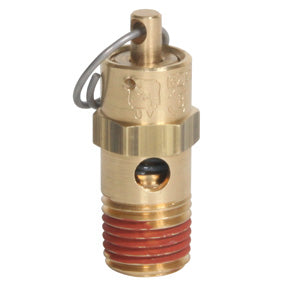 SP25-150 | 1/4" ASME Soft Seat Safety Valve 150 psi 50 SCFM – West ...