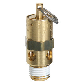 SRH38-150 |3/8" ASME Hard Seat Safety Valve 150 psi 129 SCFM – West ...
