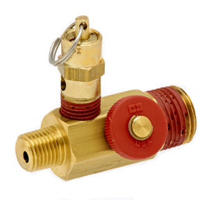 ACM-150 | Air Compressor Manifold 150psi – West Coast Pneumatics