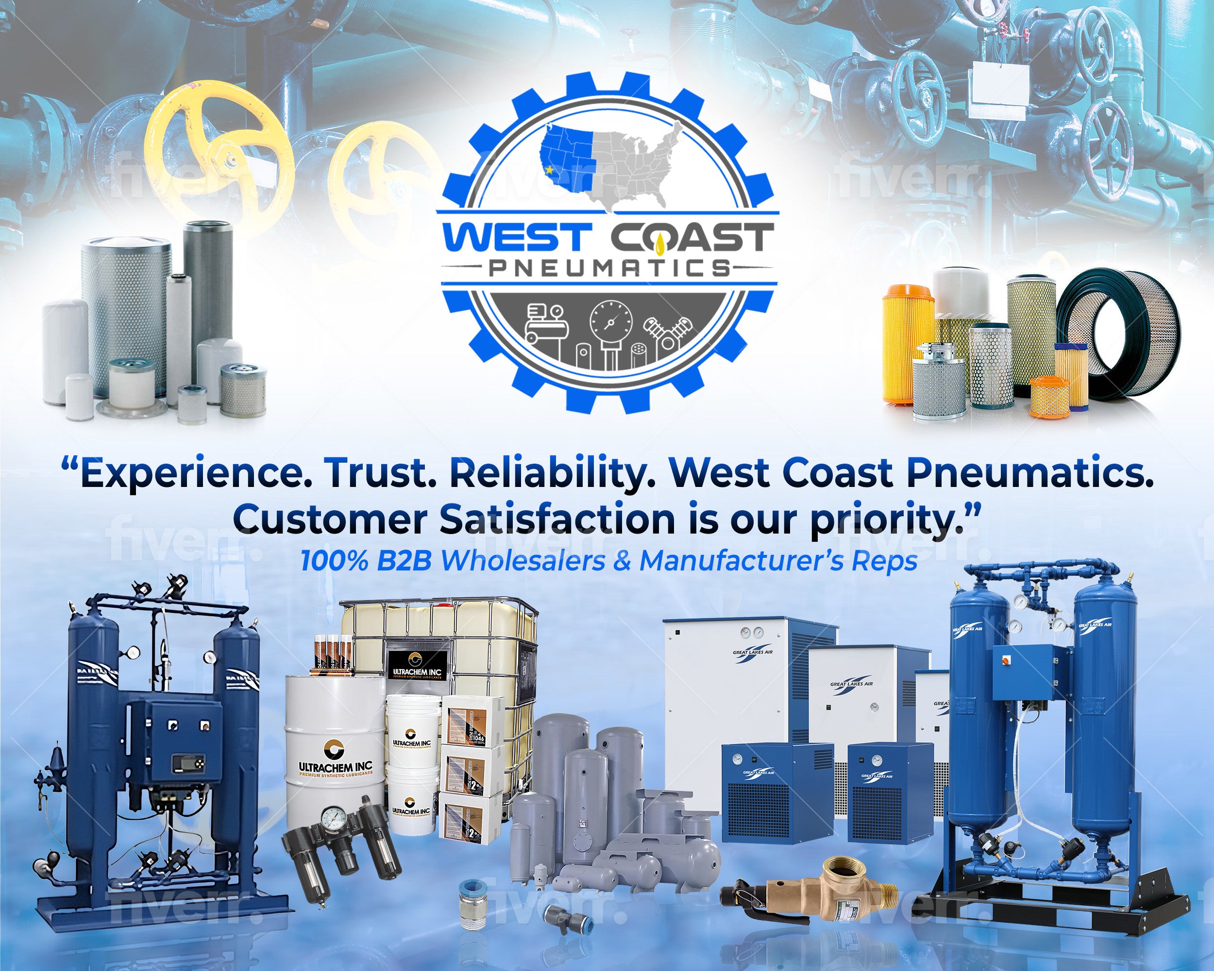 Magnetic Starters, Pressure Switches, & Electrical Components – West ...